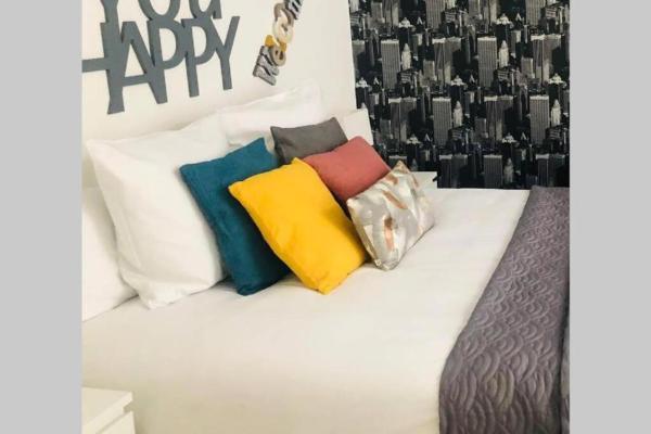 Superbe Appart 2 Lits Style Contemporain - Nancy