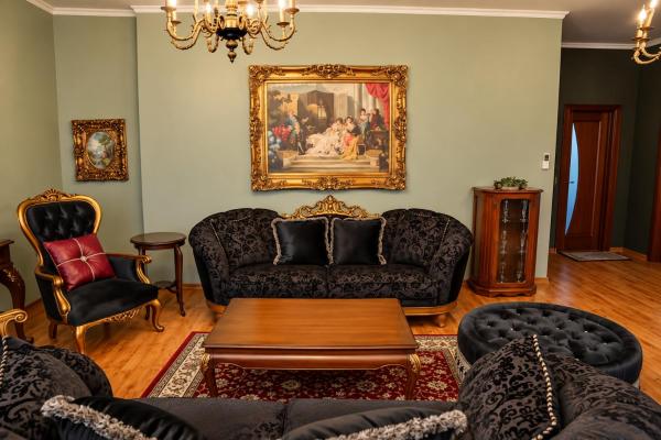 Villa Mela In The Heart Of Tirana - Tirana