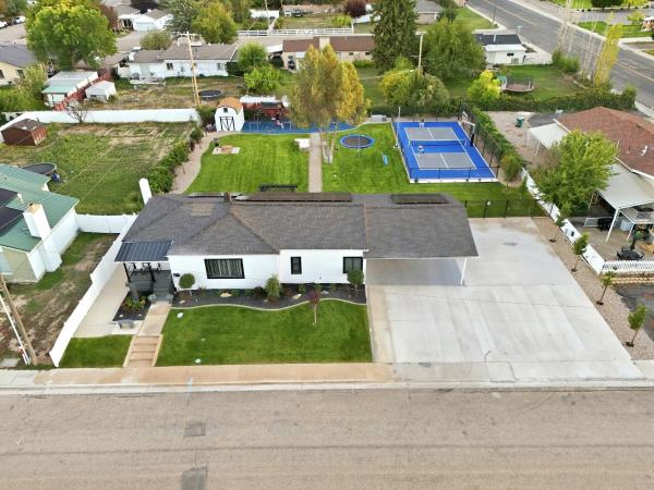 Vernal Sport-court Base Camp - Vernal, UT
