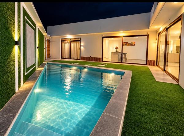 Villa Bella With Private Pool And High Speed Internet - Galápagos Islands