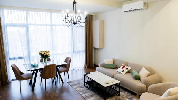Terrace A! City View Apartment Near To City Center - Ereván