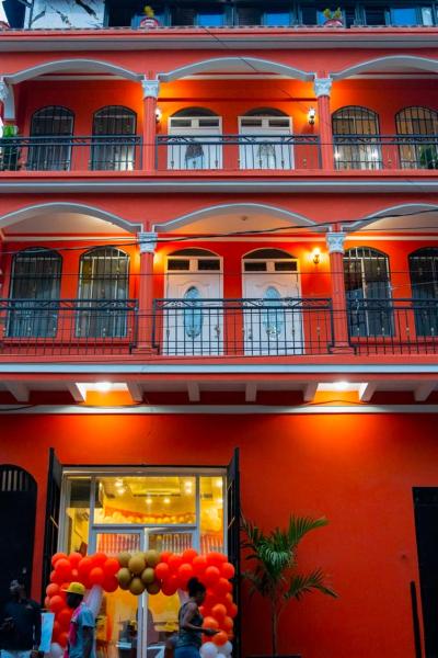Belvista Hotel - Haïti