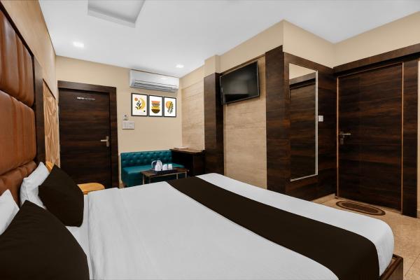 Townhouse Barkatullah University Bhopal Formerly Brij Residency - Bhopal