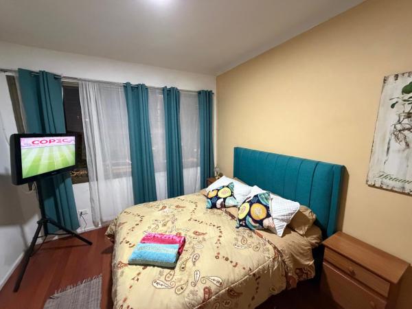 Hostal Quinta - Valparaíso
