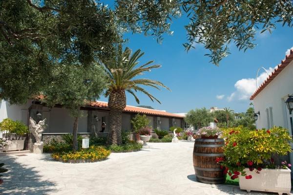 Residence Le Vigne - Ischia