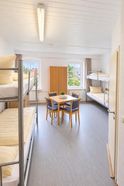 Nordquartier Lunden - Bright Quadruple Room - 103 - Friedrichstadt