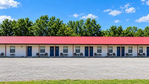 Bob's Lake Country Motel - Oklahoma