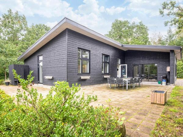5 Star Holiday Home In Fårvang - Danemark