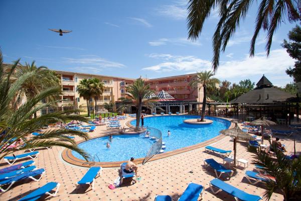 Aparthotel Aquasol - Mallorca
