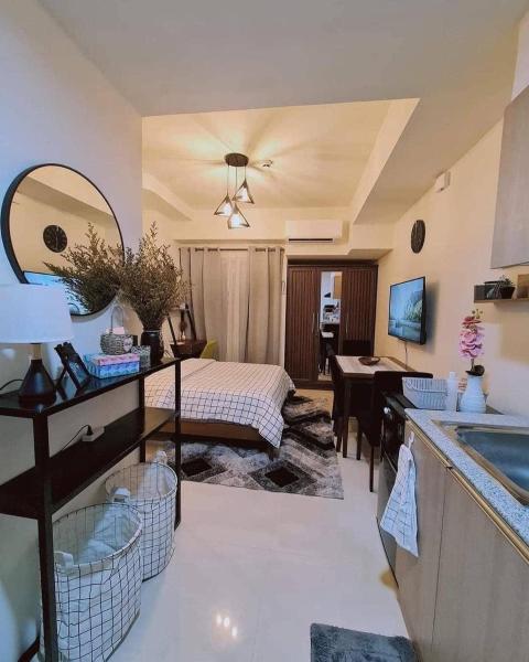 Cozy Stay Inspiria City View Studio - Davao City