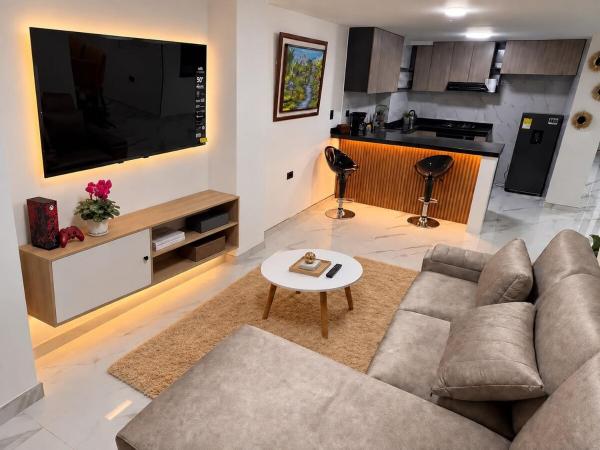 Cozy Apartment, Steps From Comfaboy - Barbosa