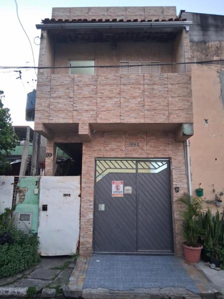 Sobrado Mobiliado Em Carapicuiba á 5 Minutos De Alphaville - Barueri