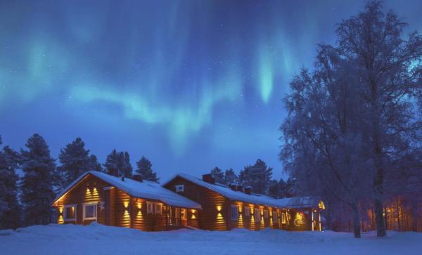 Beana Laponia - Wilderness Boutique Hotel With Safaris - Rovaniemi