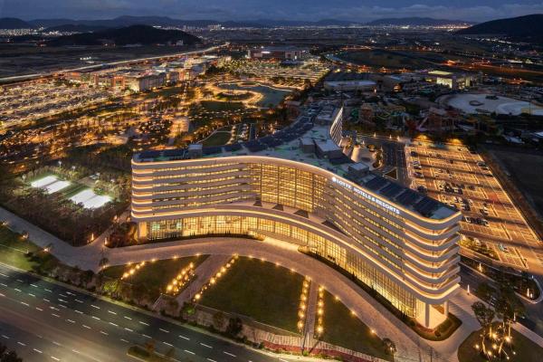 Lotte Hotels & Resorts Gimhae - South Korea