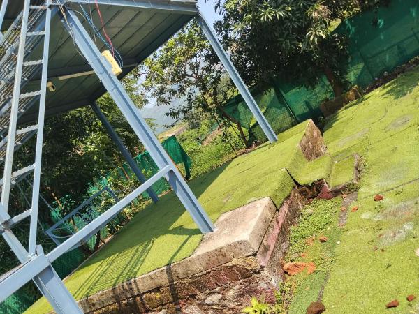 The Hills & Dam Farm - Matheran