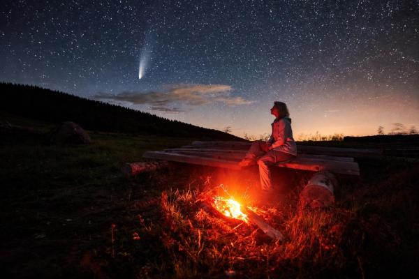 Stargazing Camp & Tours - Jordanië