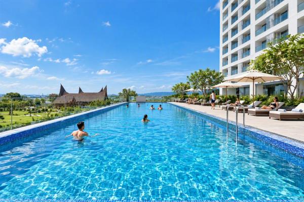 Residence On Opus Bay - Balmoral Tower Hotel - Batam