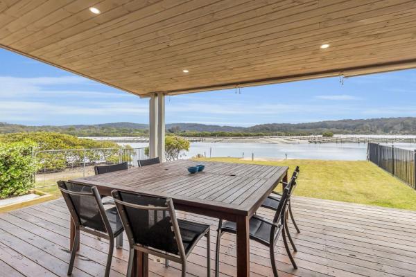 Bermagui River View 1 - Lindo Street 2 - Bermagui