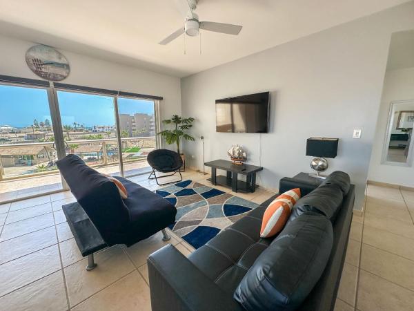 Relaxing Getaway 2br Condo E402 - Puerto Peñasco