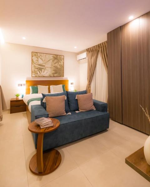 Beaufort Ridge - Skysuites - Accra
