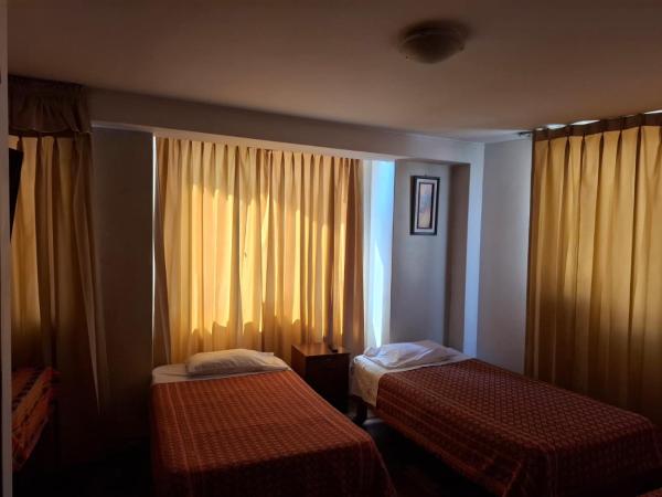 Hotel Inka - Tacna