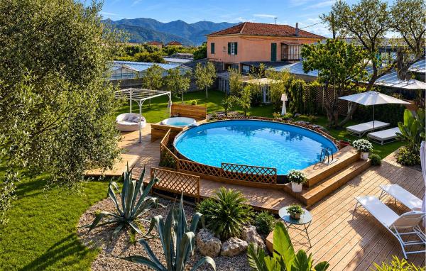 Villa Irabo L'oliveto - Albenga