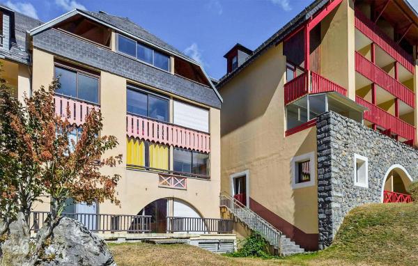 Lovely Apartment In Laruns With House Sea View - Candanchú