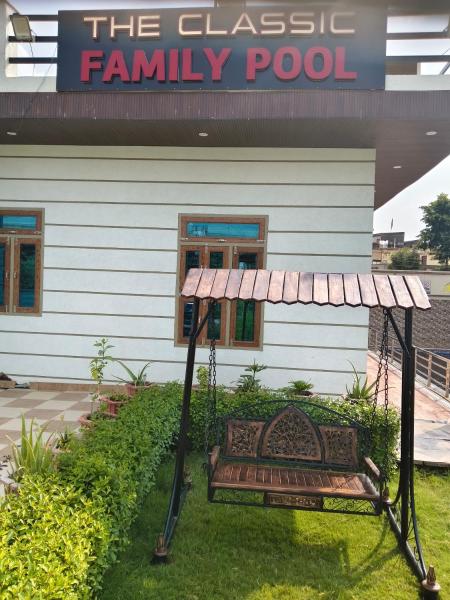 The Classic Family Pool - Alwar