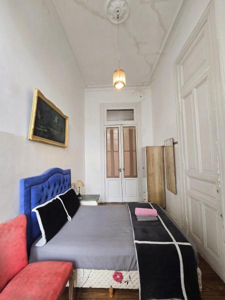 Recoleta - Boutique Hostal - Habitaciòn Privada - 01 - Buenos Aires