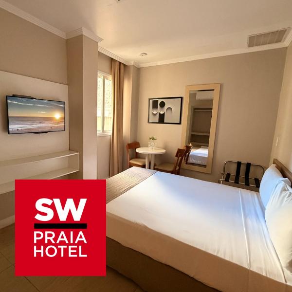 Sw Praia Hotel - Santos