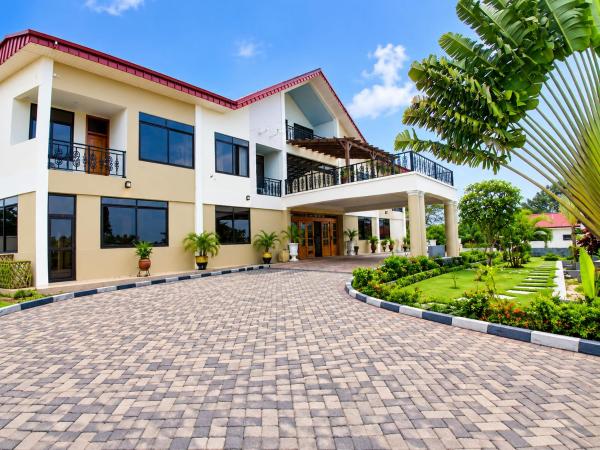 Maison Legacy Hotel - Ghana
