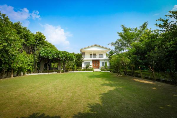 The Parv Estate Farm - 德里
