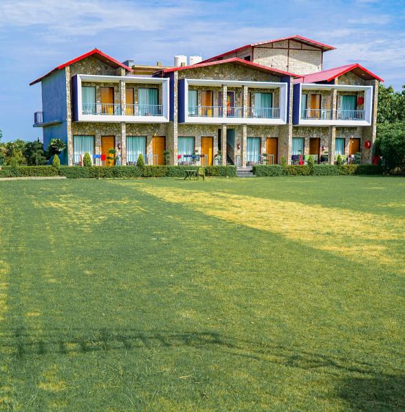 Corbett River Heart Resort By Pearl - Jim Corbett National Park