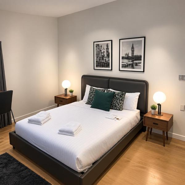 Retreat Piccadilly, Sp4, Gp4 - Bloomsbury