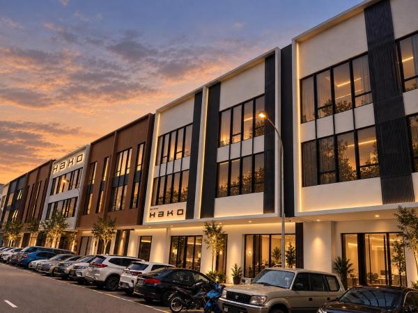 Hako Hotel Tuta - Johor Bahru