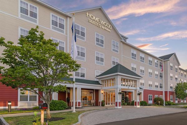 Homewood Suites By Hilton Dover - New Hampshire (State)