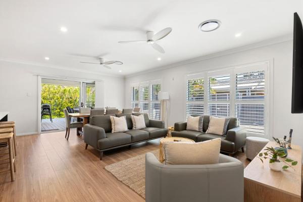 Culburra Cove - Pet Friendly - 5 Mins Walk To The Beach - Avstralija