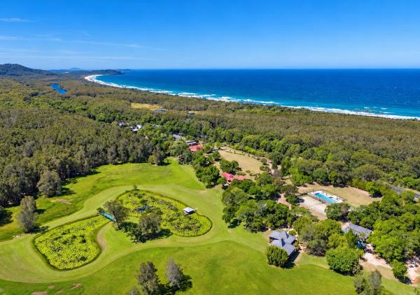 Rancho Crescent Head - Crescent Head
