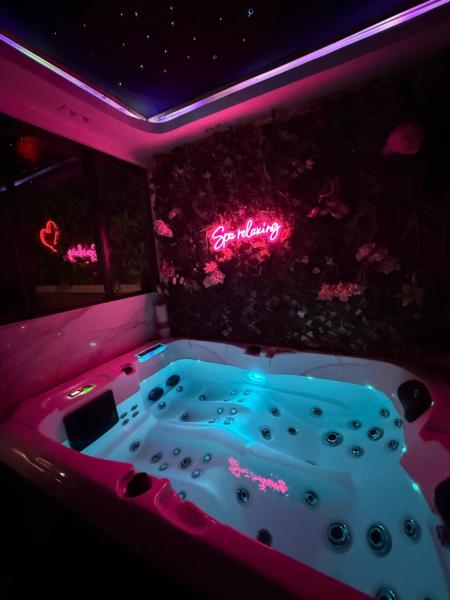 Spa Relaxing - Carquefou