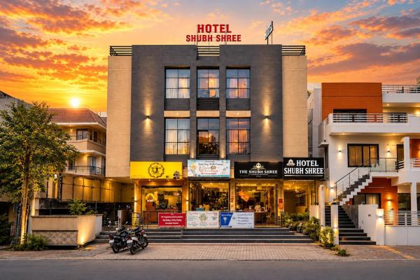 Hotel Shubhshree - Indore