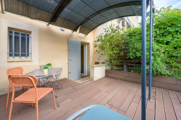Dépendance Cosy à Apt - Apt