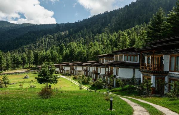 Ozen Resort - Bhutan
