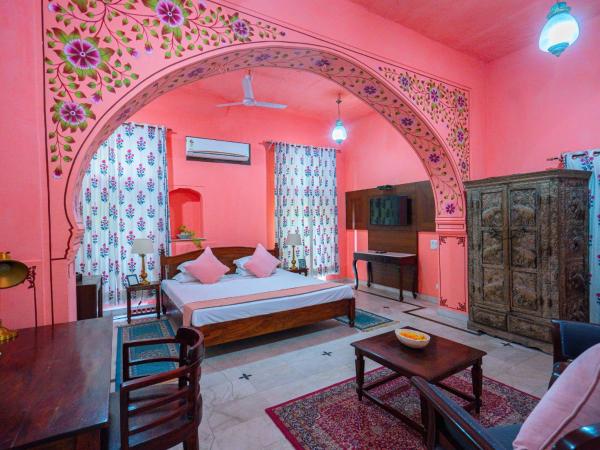 Diggi Palace - A City Center Hidden Heritage Gem - Jaipur