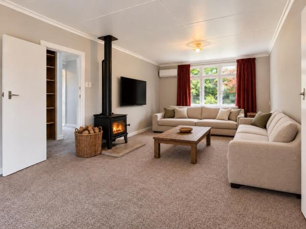 Evolve Rongotea - Three Bedroom Pet Friendly Home - Feilding