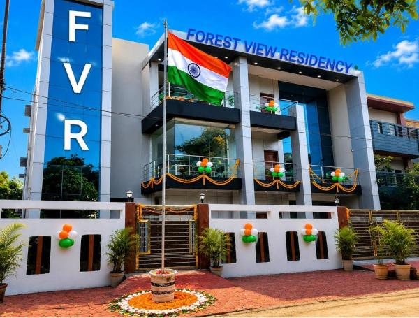 Forest View Residency Bhubaneswar - 奧裡薩邦