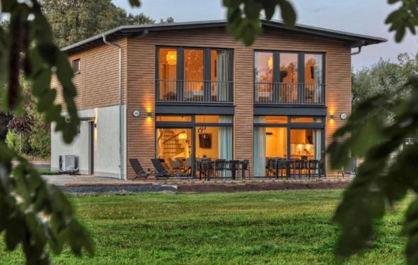 Ferienhaus Wesenberg - Neustrelitz