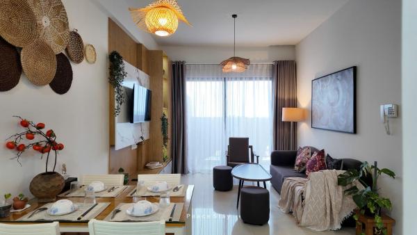 3br For 7 Guests L Landmark 81 View L Near Thu Thiem - Hô Chi Minh-Ville