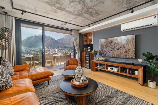 The Outlook - Luxury Living Above Cape Town - Camps Bay