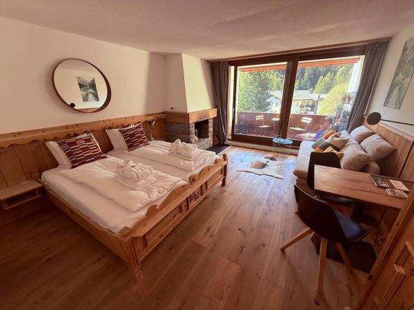 Modern Laax Apt Swimming Pools Wellness And Tennis - Canton des Grisons
