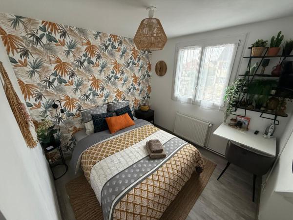 Exotic & Cosy Room Proche Roissy Cdg Airport - Villepinte